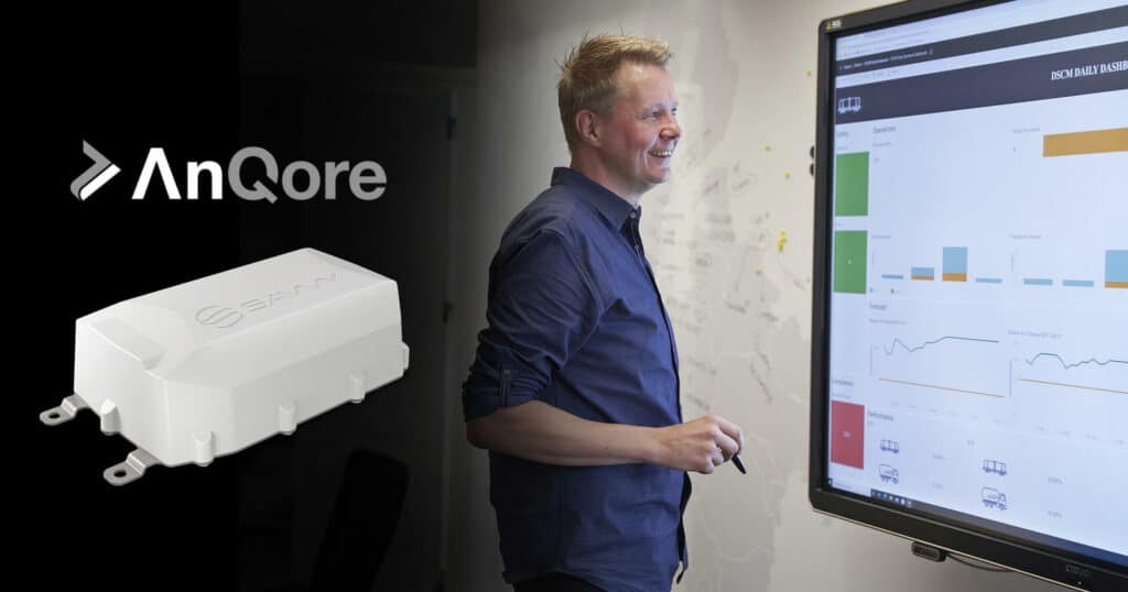 Telematics: transporting chemical products efficiently and safely