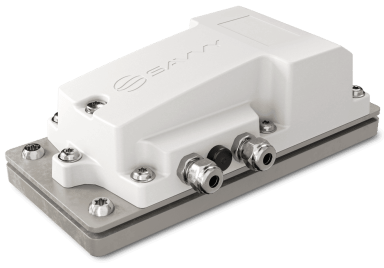SAVVY® SenseGateway-ExR telematic device