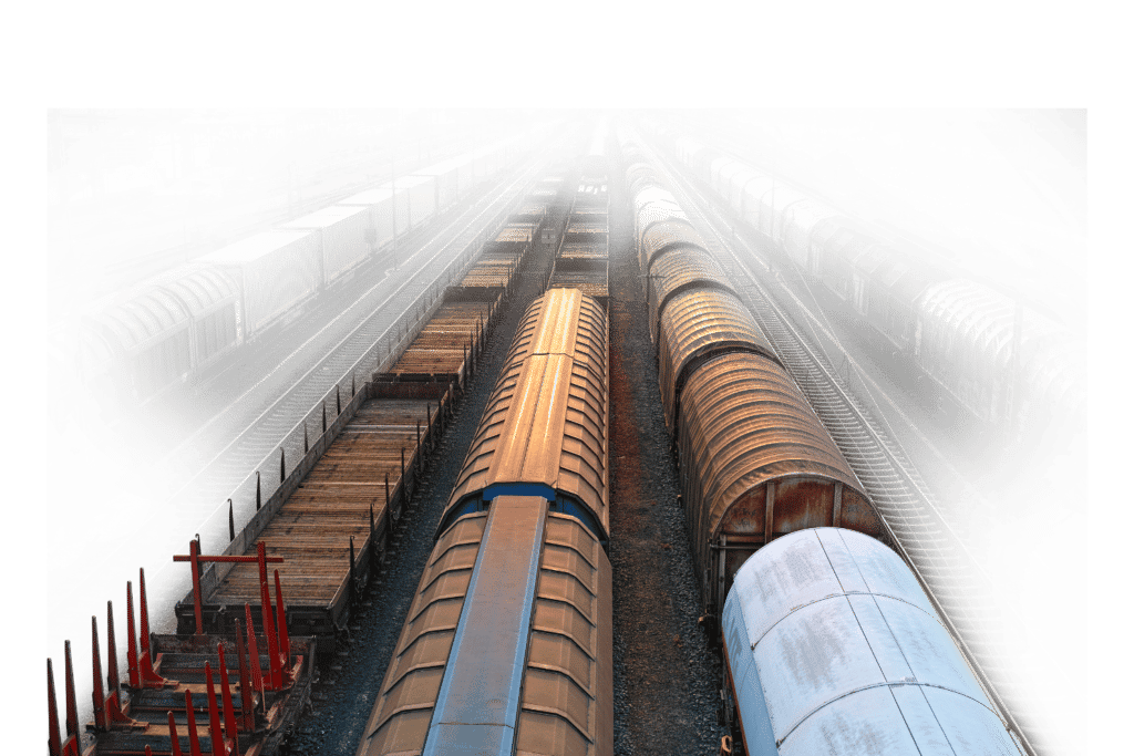 Telematics solutions for rail freight transport | SAVVY®