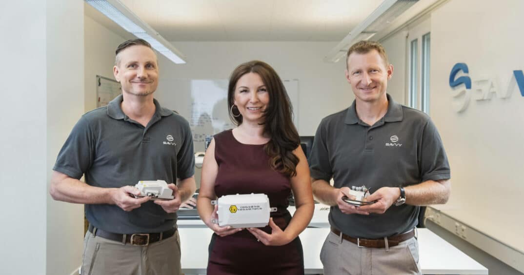 SAVVY® wins Innovation Award