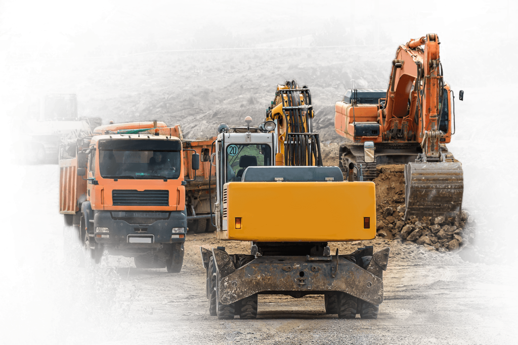 Telematics solutions for construction industry | SAVVY®