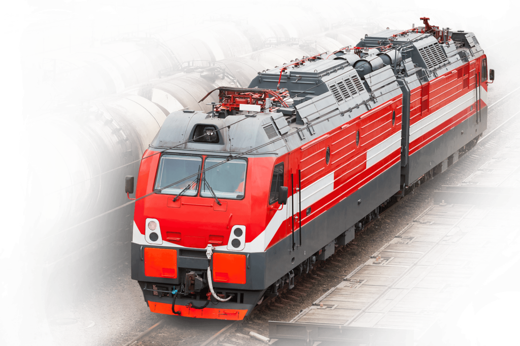 Telematics solutions for locomotives and railroads | SAVVY®