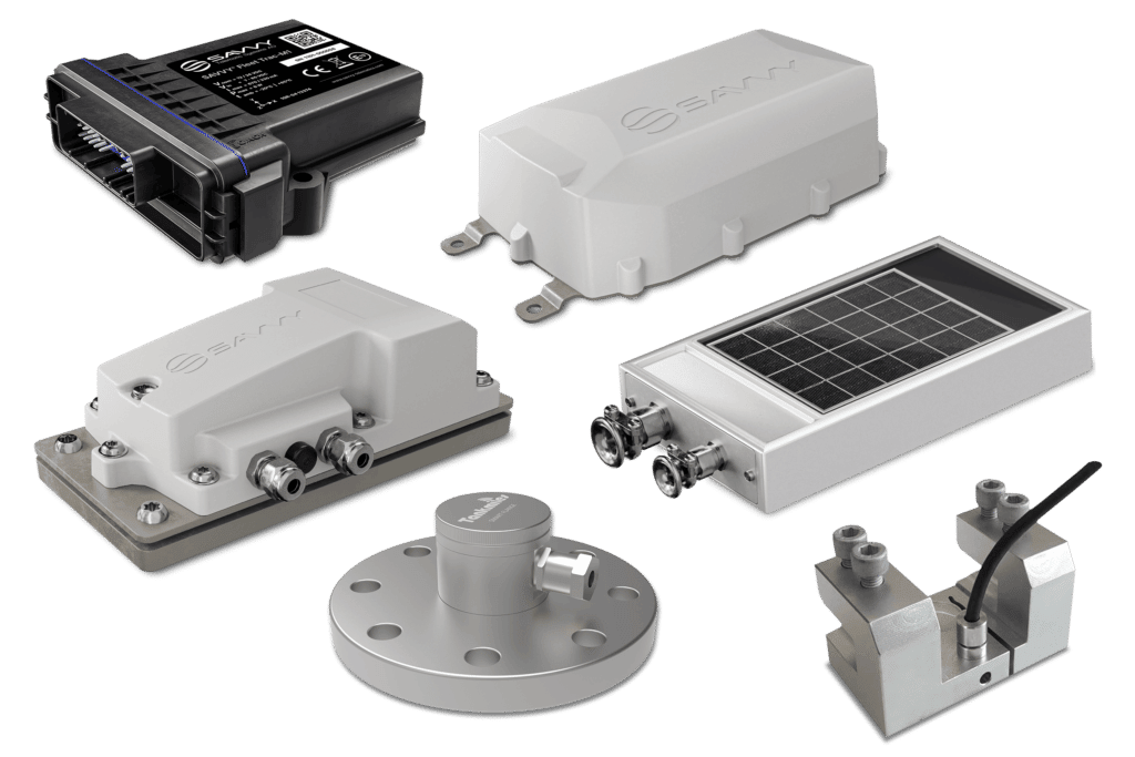 SAVVY® telematic devices overview